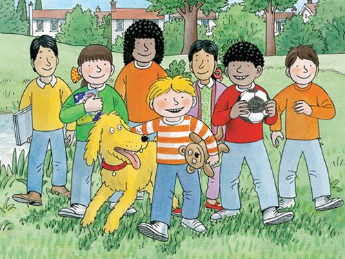 Biff, Chip, and Kipper Books | Learn English with Fun Stories for Kids