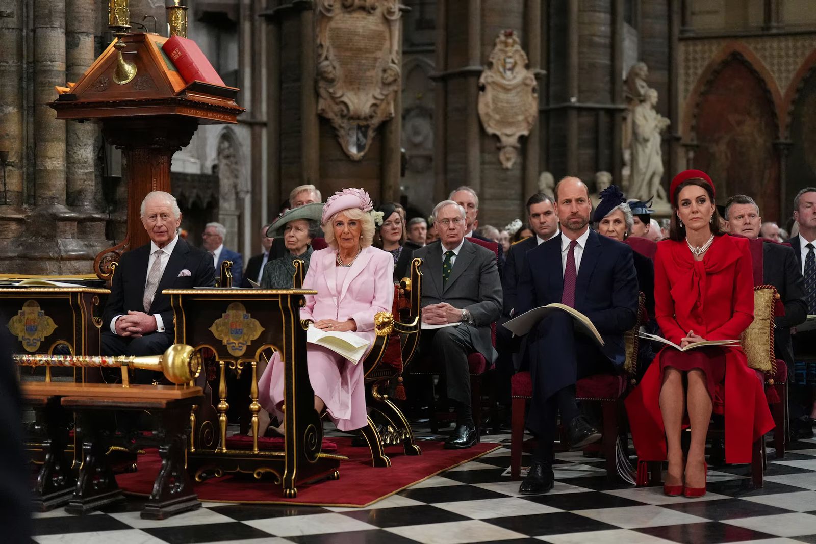 Commonwealth Day Service 2025: Celebrating Unity and Diversity
