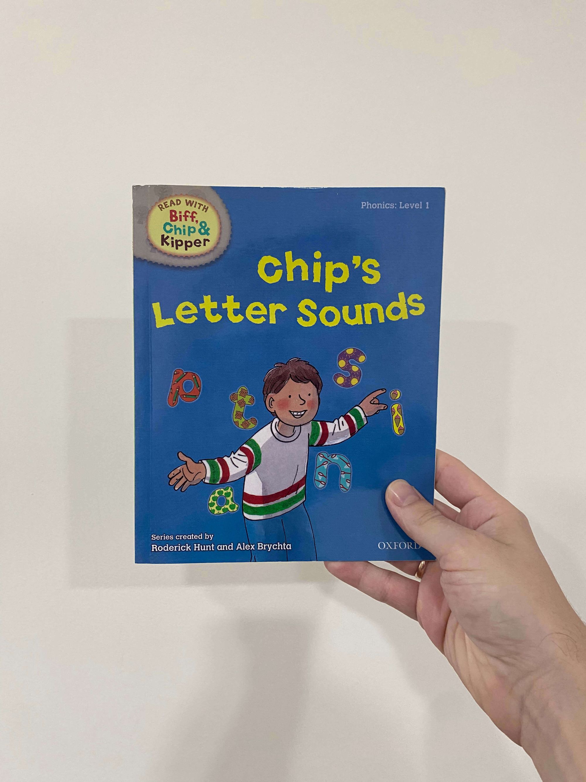 Biff, Chip, and Kipper Books | Learn English with Fun Stories for Kids